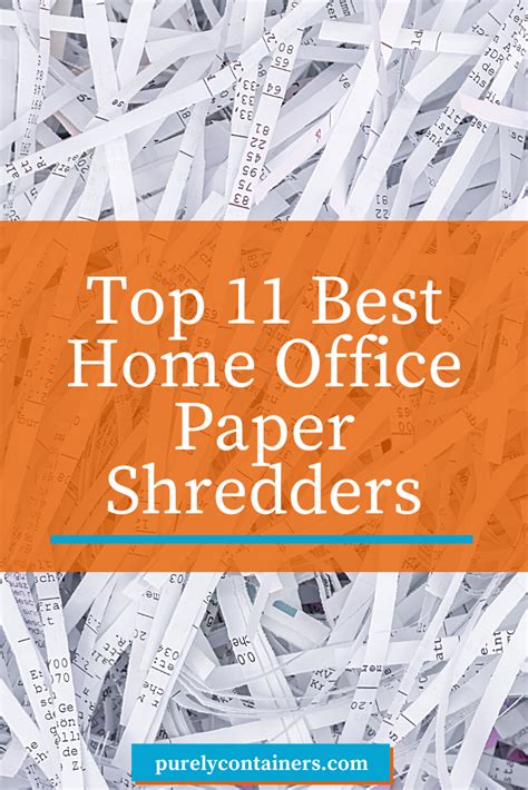 Image result for Paper Shredder Types