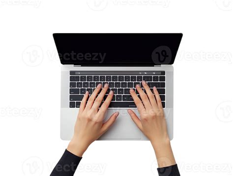 Image result for Computer Typing Transparent Background