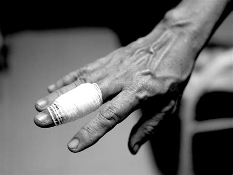 Image result for Cut Finger Tutorial