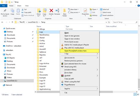 Image result for Open a PowerShell Window