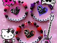 Image result for Bracket Ideas Using Beads