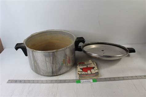 Image result for Using a Presto Pressure Canner