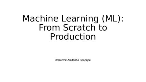 Image result for Machine Learning 2022 From Scratch