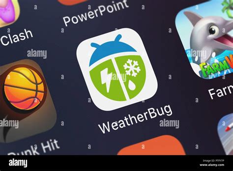 Image result for WeatherBug Radar