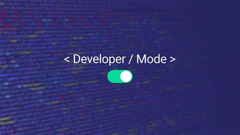 Image result for VR Developer Mode