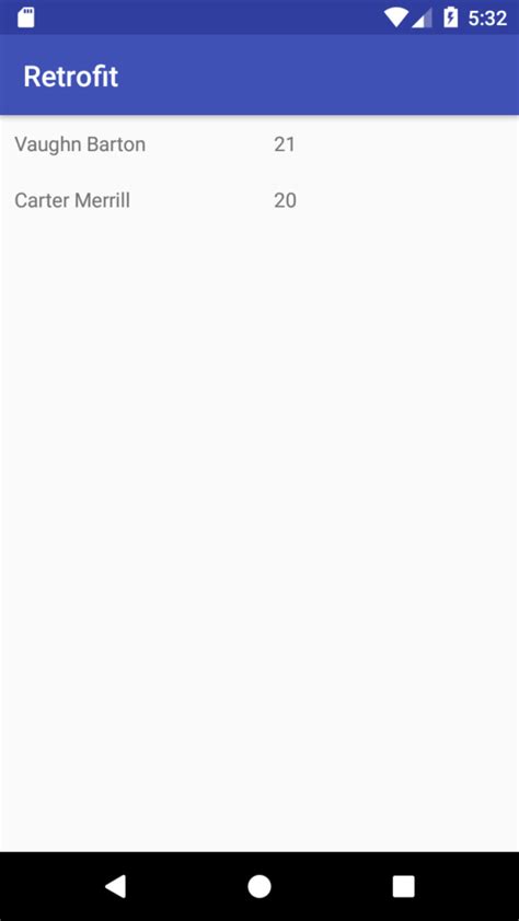 Image result for Retrofit Example in Android