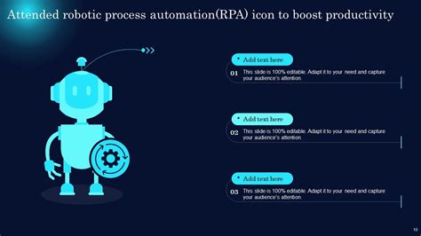 Image result for Examples of RPA Slide Design