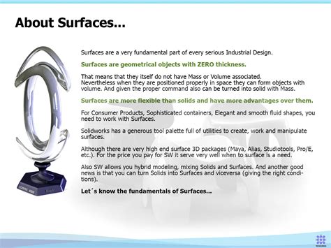 Image result for SolidWorks Surfacing Tutorials