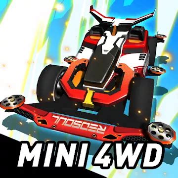 Image result for Mini 4WD Android Game