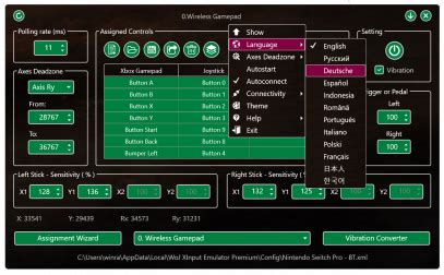 Image result for Xinput Emulator
