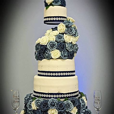 Image result for Floating Cake Support