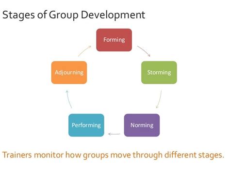 Image result for Tuckman Group Dynamics Model