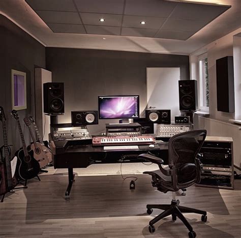 Image result for Recording Studio Room Design