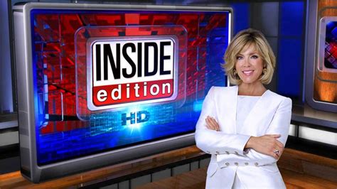 Image result for Inside Edition 2015 Promo