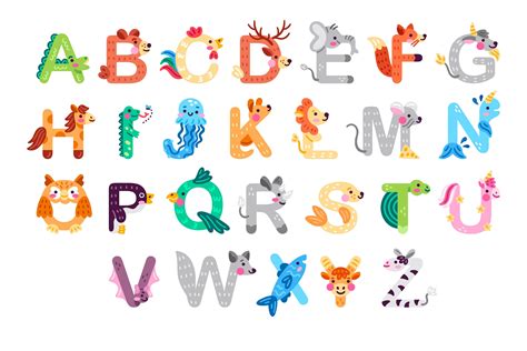 Image result for ABC Animal Alphabet