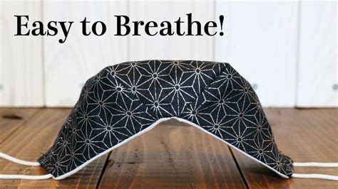 Image result for 5 Dart Face Mask Pattern