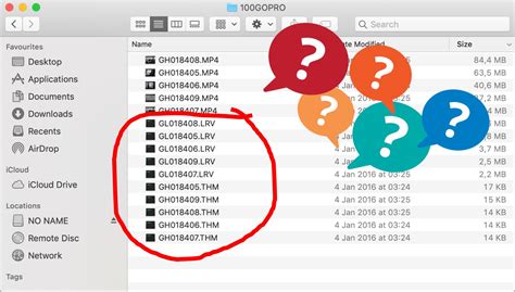 Image result for How to Tag LRV Files