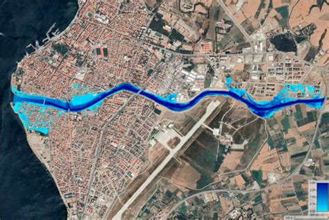 Image result for 1D Model HEC-RAS Dam