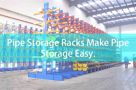 Image result for Pipe Storage Rack Design