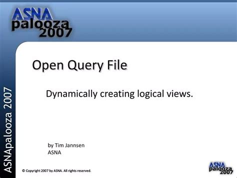 Image result for How to Open Query File in Excel