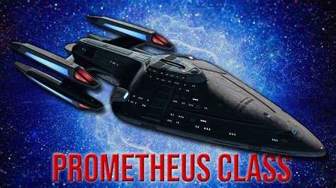 Image result for Star Trek Prometheus Class