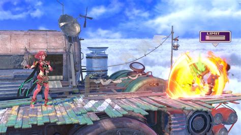 Image result for Pyra Smash Reaction