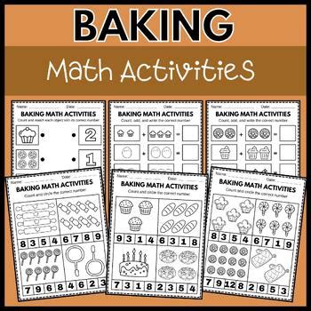 Image result for Math in Baking