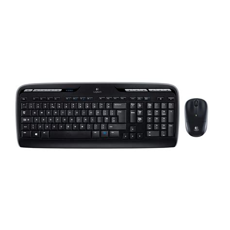 Image result for Logitech 660 Keyboard and Mouse