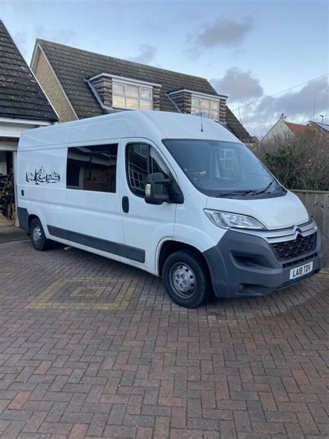 Image result for Citroen Relay Conversion