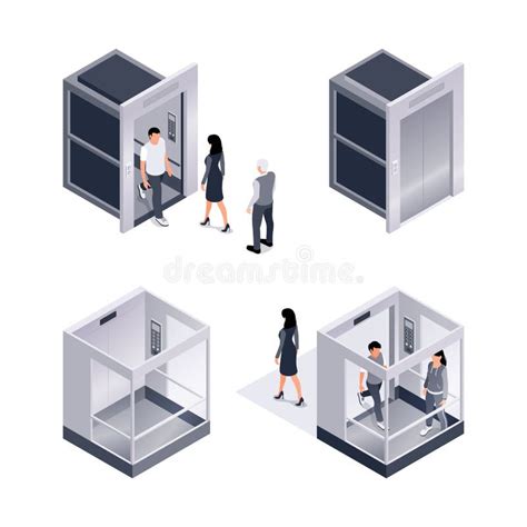 Image result for Normal Elevator Characters