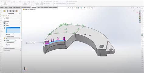 Image result for SolidWorks 3D Static Fbd Tutorial