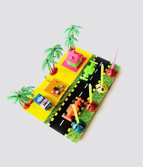 Image result for Automatioc Street Using Arduino and LDR