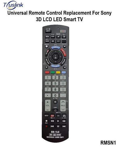 Image result for Sony Universal Remote Control