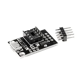 Image result for ATtiny85 Programmer