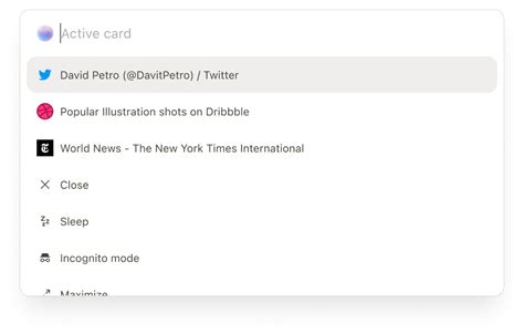 Image result for Stack Next Browser