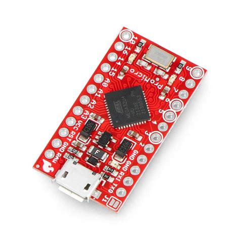 Image result for Arduino ATmega32u4