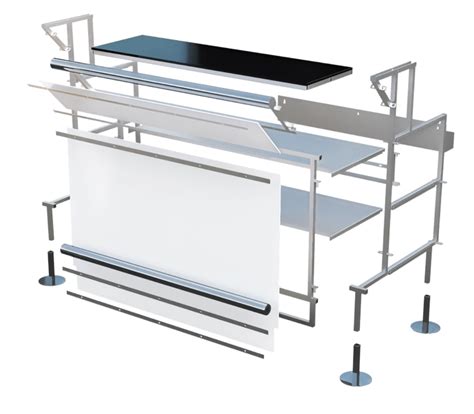 Image result for Modified 4 Bar Setup