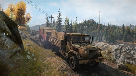 Image result for SnowRunner Trailer