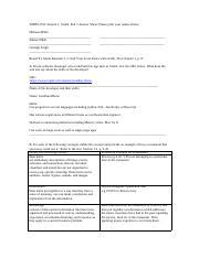 Image result for W06 Restaurant Assignment Tutorial