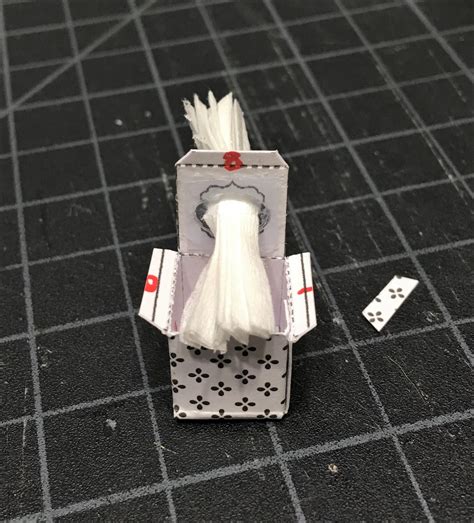 Image result for Dolly Tissue Box Tutorial