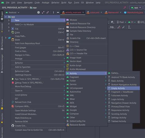 Image result for Main Activity Android