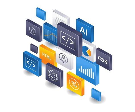 Image result for Computer Application Vector