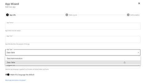Image result for App to Create Table