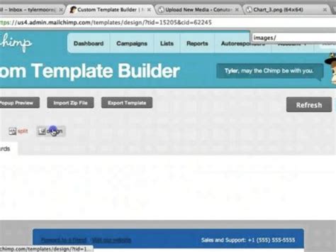 Image result for MailChimp Template Tutorial