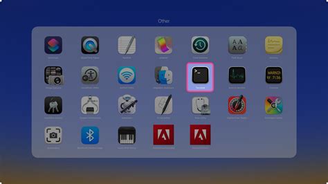Image result for How to Open Terminal Window On Mac