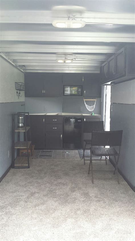 Image result for Enclosed Trailer Layout