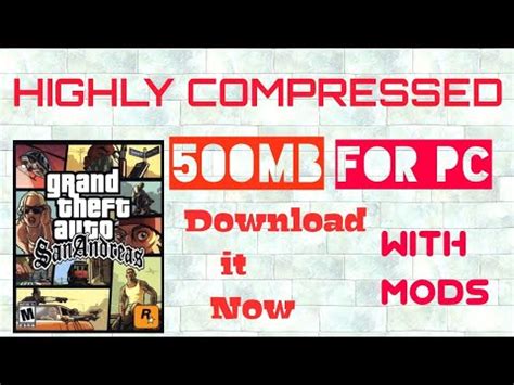 Image result for GTA SA Setup File PC Highly Compressed