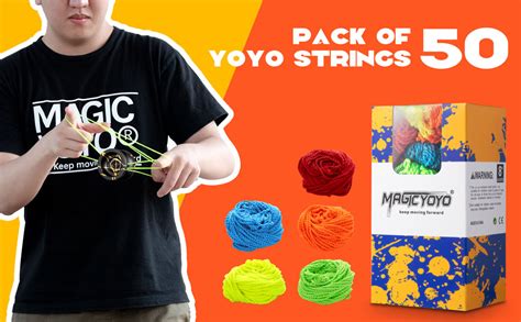 Image result for Magic YoYo Strings