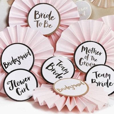 Image result for Team Bride in Rose Gold