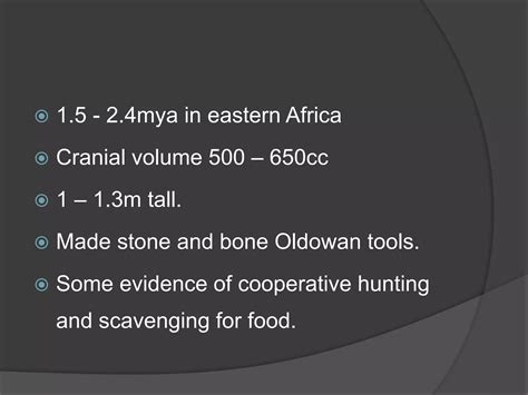Image result for Human Evolution Grade 12 Life Science